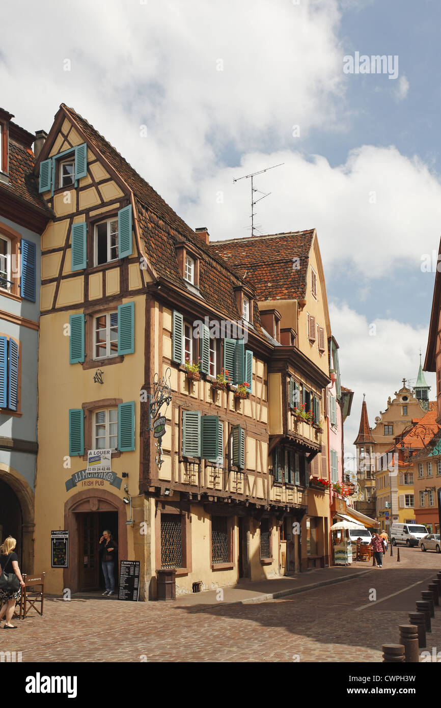 Colmer alsace hi-res stock photography and images - Alamy