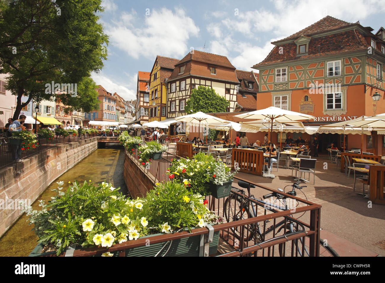 Colmar, Alsace, France Stock Photo - Alamy