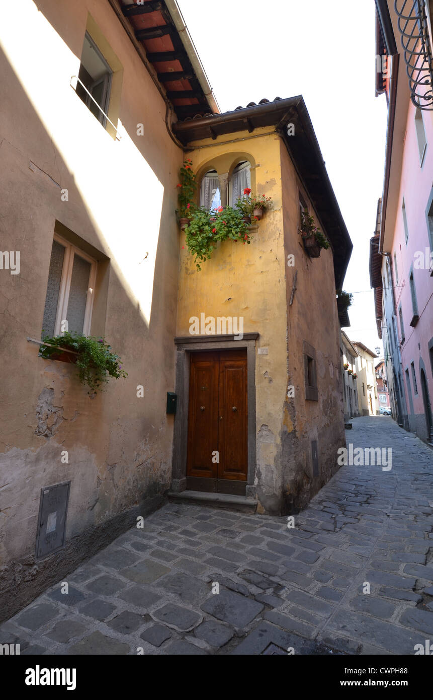Rural tuscany, Italy Stock Photo - Alamy
