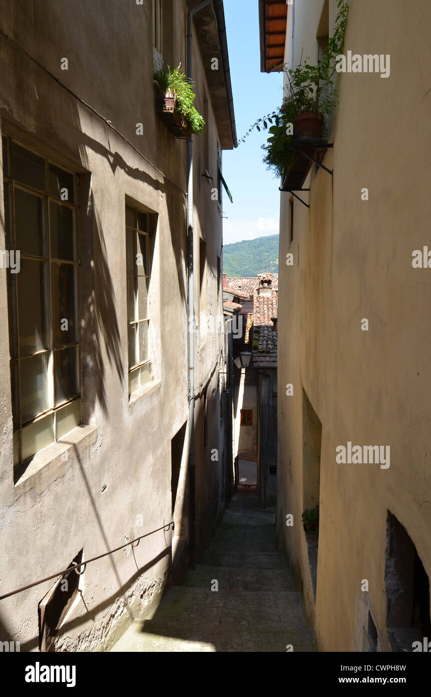 Rural tuscany, Italy Stock Photo - Alamy