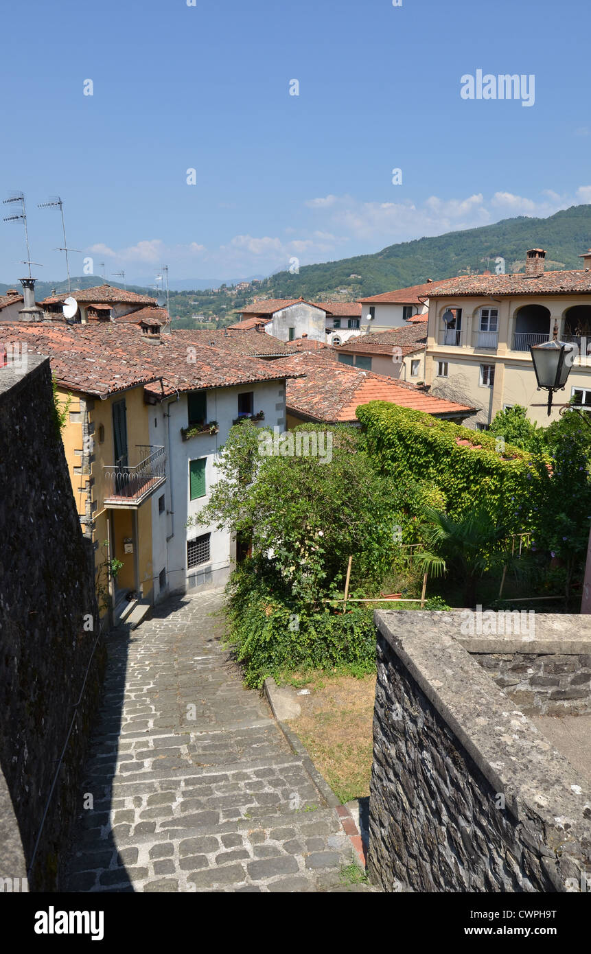 Rural tuscany, Italy Stock Photo - Alamy