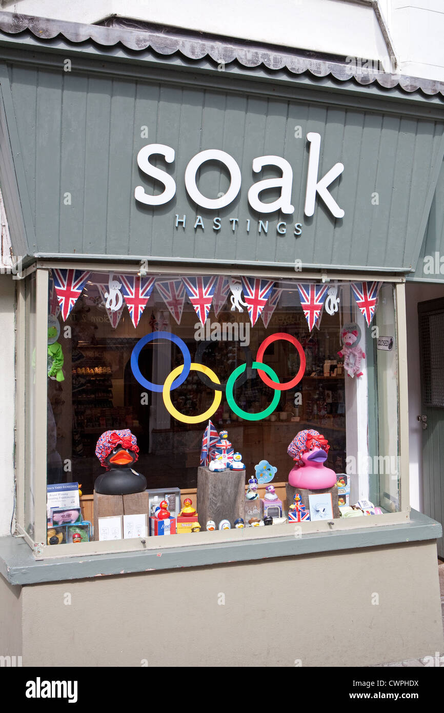 Olympic themed hi-res stock photography and images - Alamy
