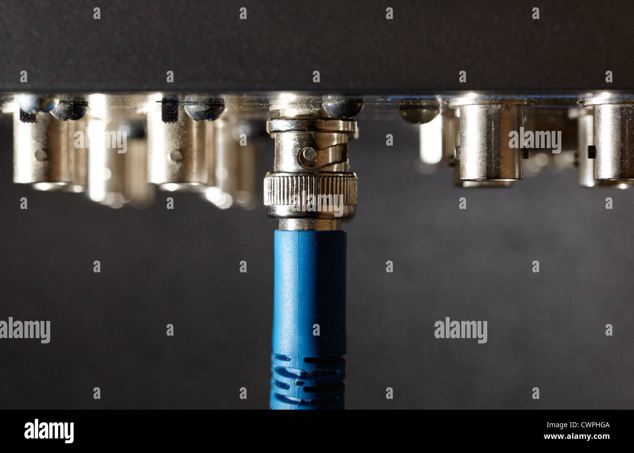 Xlr connectors hi-res stock photography and images - Alamy