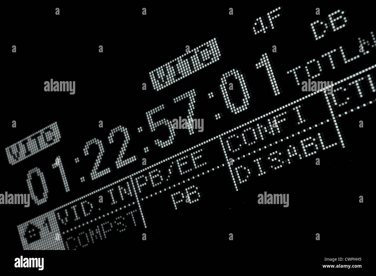 Sdi background hi-res stock photography and images - Alamy