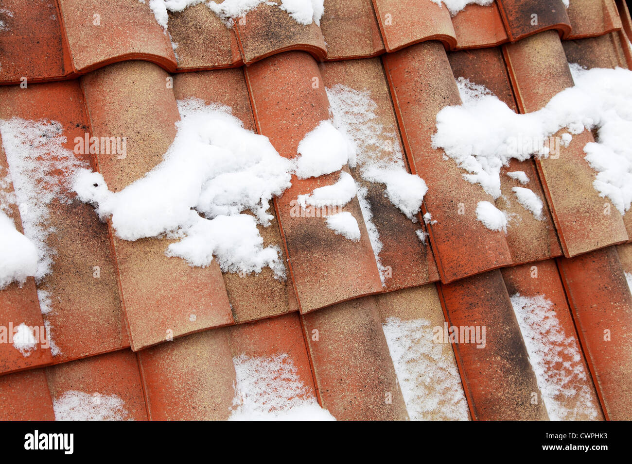 Snow tile hi-res stock photography and images - Alamy