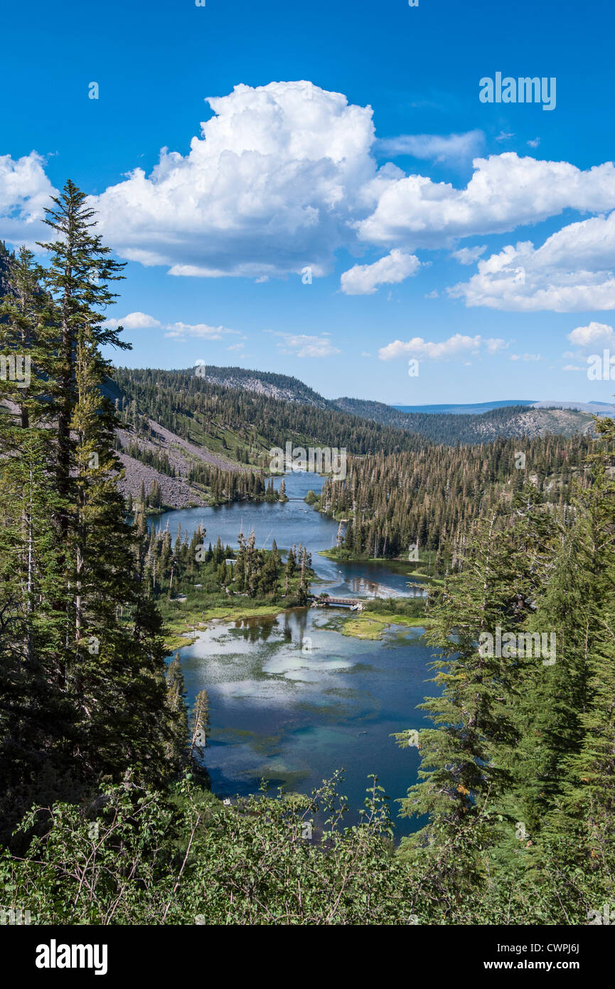 Mammoth lakes hi-res stock photography and images - Alamy