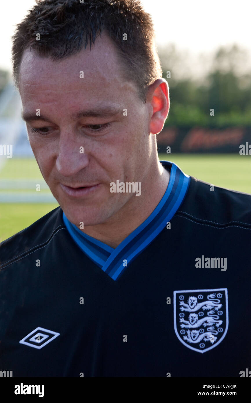John terry england hi-res stock photography and images - Alamy