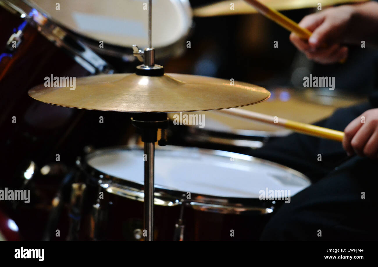 Rimshot drum hi-res stock photography and images - Alamy