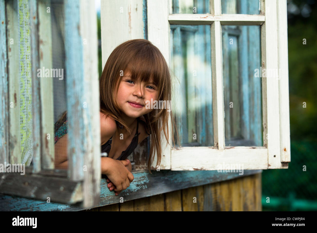 Rural out house hi-res stock photography and images - Alamy