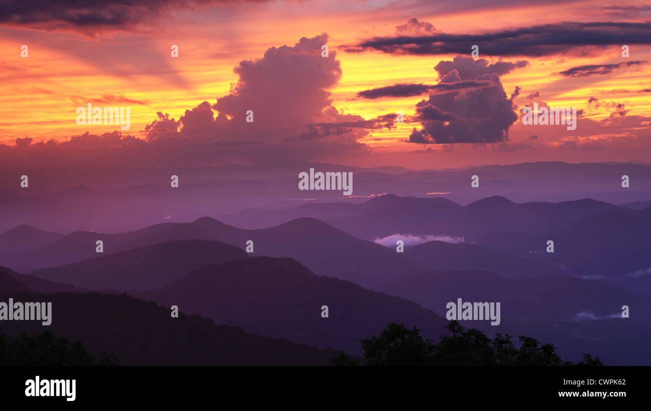 Brasstown Bald At Night at Hunter Wang blog