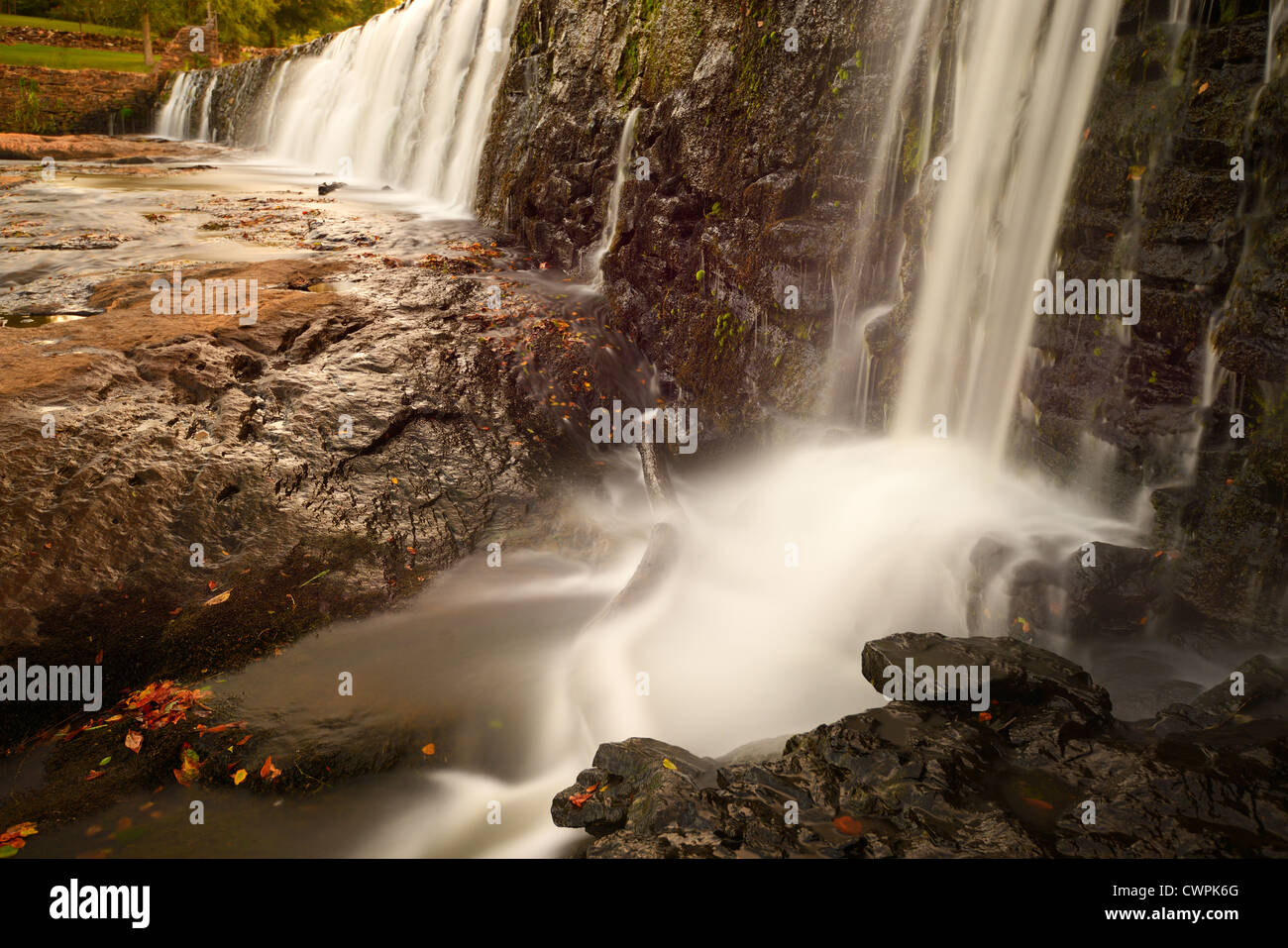 Water mill nature park hi-res stock photography and images - Alamy