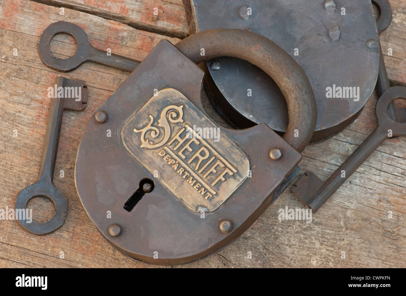 Big lock hi-res stock photography and images - Alamy