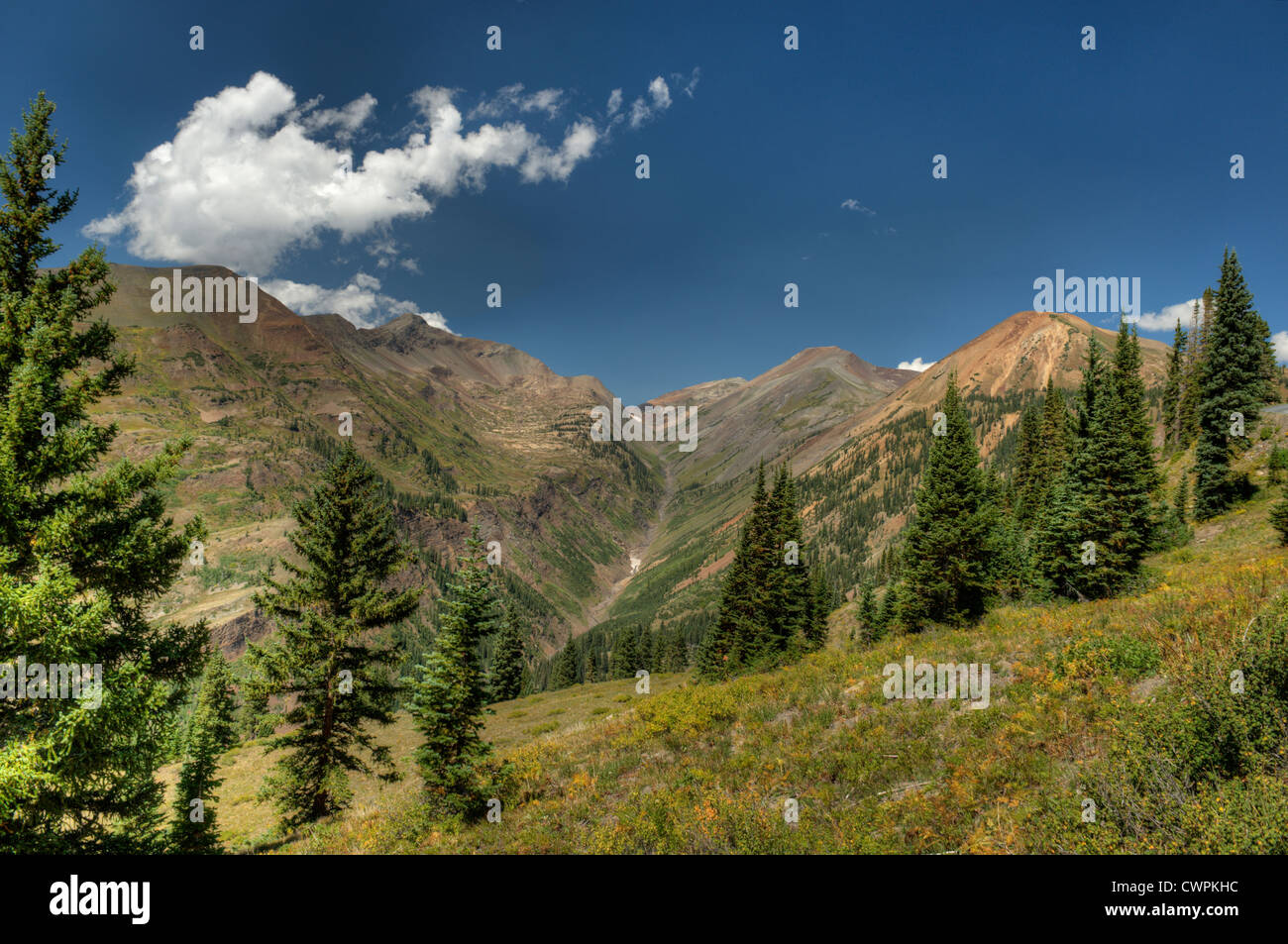 Yule Pass High Resolution Stock Photography and Images - Alamy