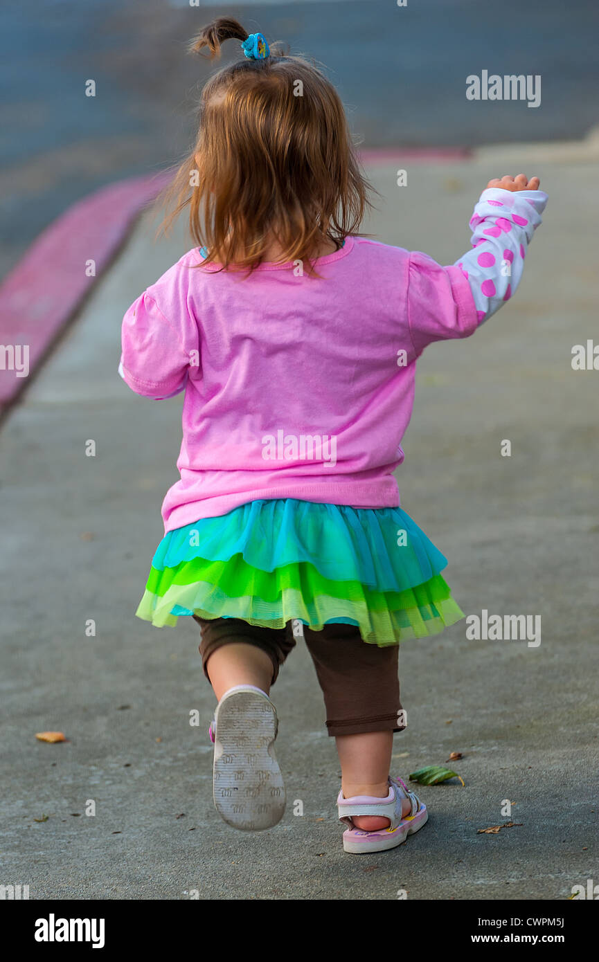 Child Running From Behind Stock Photos & Child Running From Behind ...