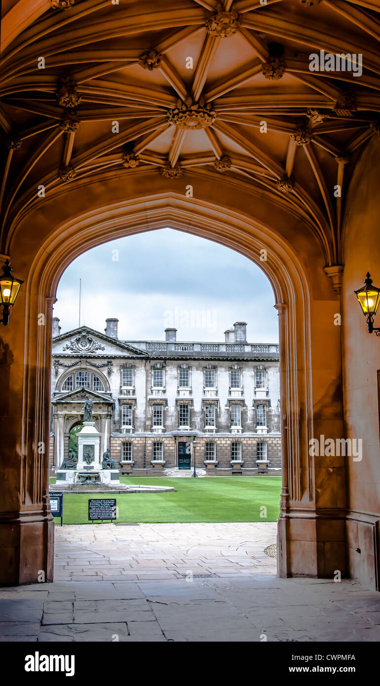 Kings College Chapel Door High Resolution Stock Photography and Images ...