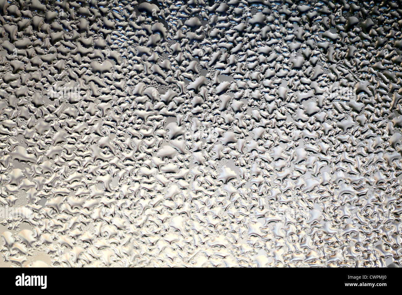 Abstract many water drops hi-res stock photography and images - Alamy