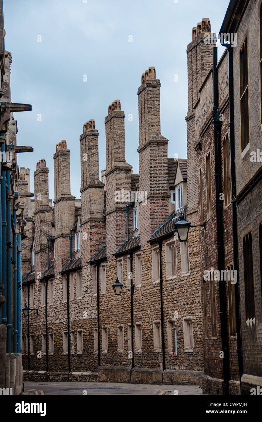 Victorian architecture cambridge hi-res stock photography and images ...
