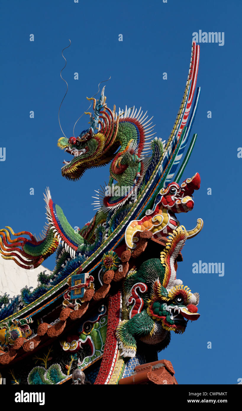 Chinese Dragon Gods High Resolution Stock Photography and Images - Alamy