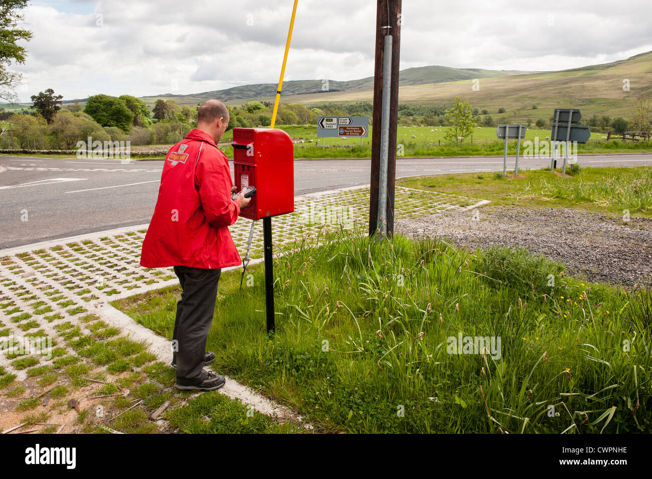 Scotland is a beautiful country full of green rolling hills, sharp ...