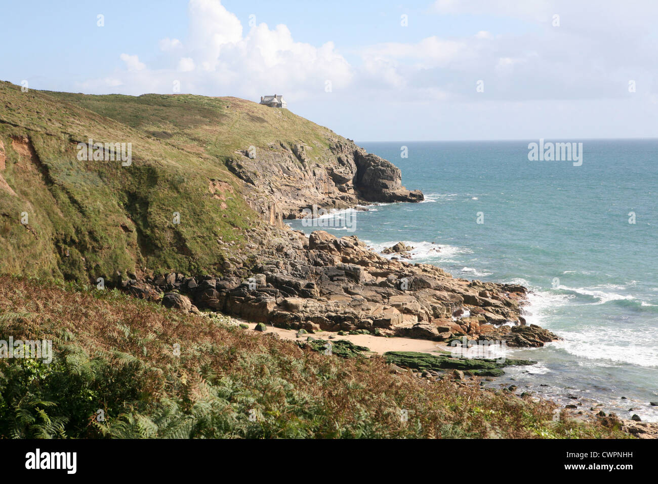 Praa sands cornwall united hi-res stock photography and images - Alamy