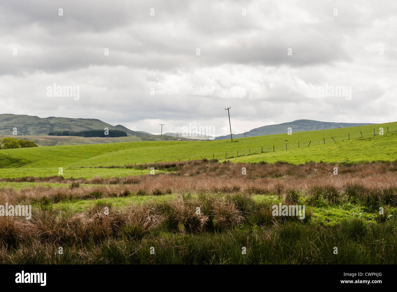 Scotland is a beautiful country full of green rolling hills, sharp ...