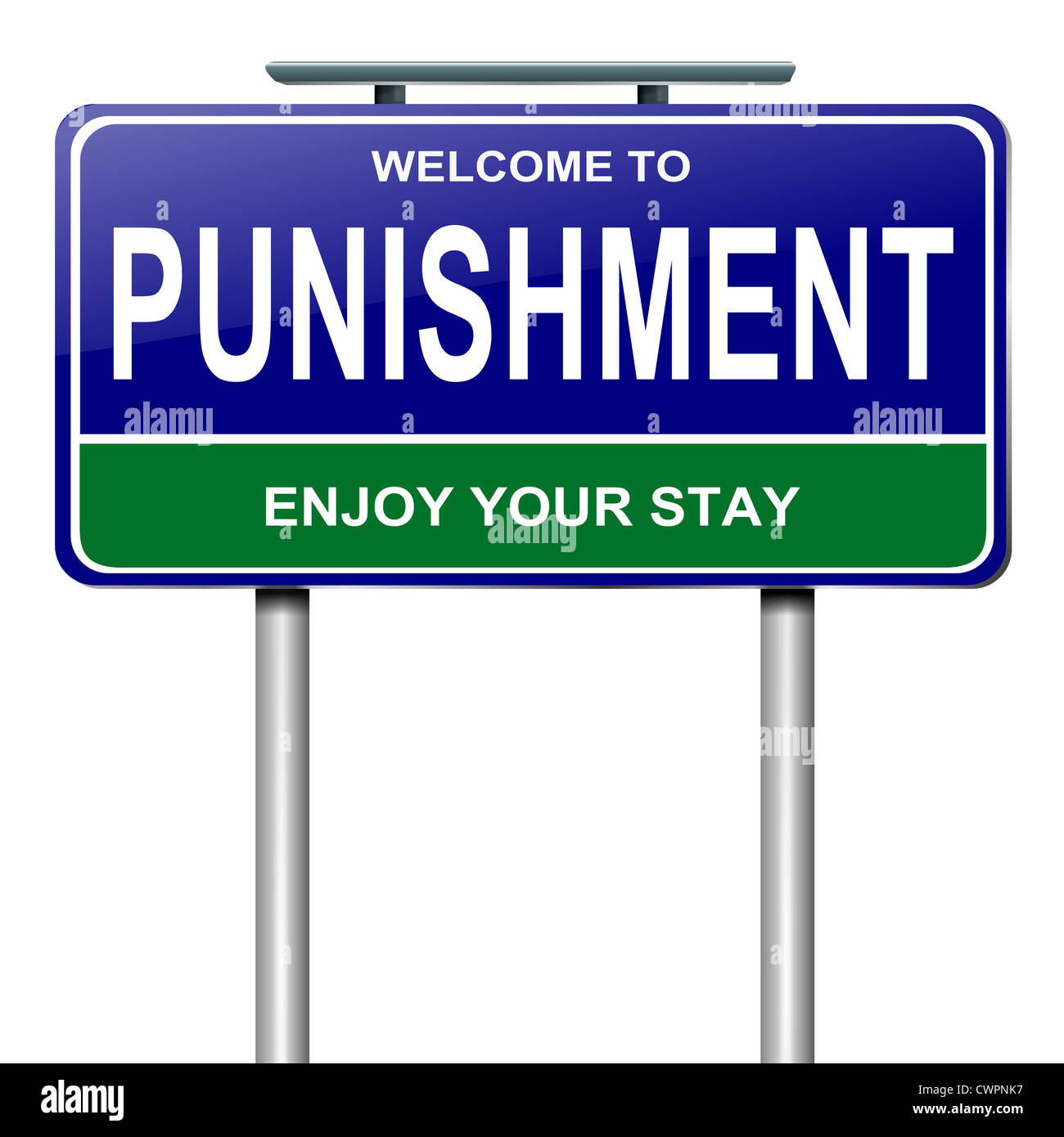 Retribution Cut Out Stock Images & Pictures - Alamy