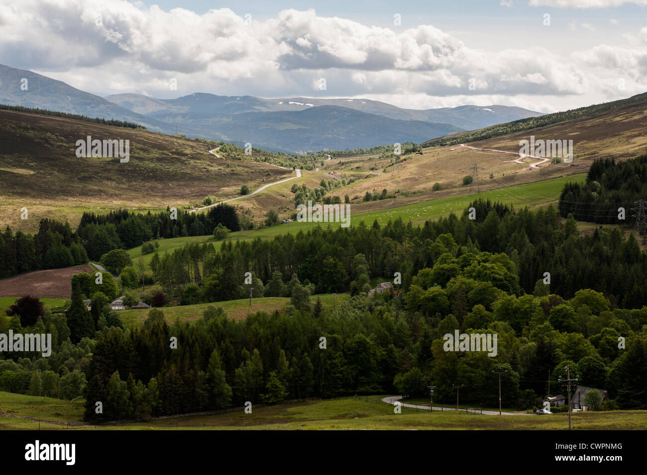 Scotland is a beautiful country full of green rolling hills, sharp ...