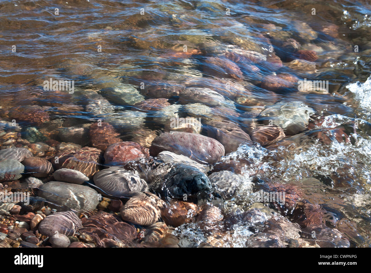 Colourful rocks hi-res stock photography and images - Alamy