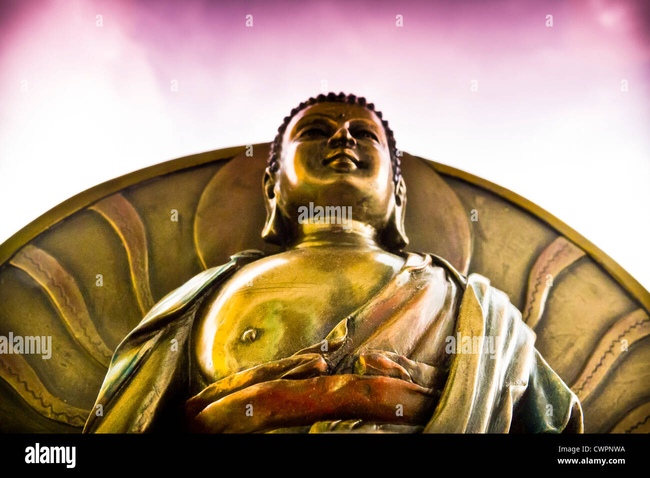 Shaka statue hi-res stock photography and images - Alamy