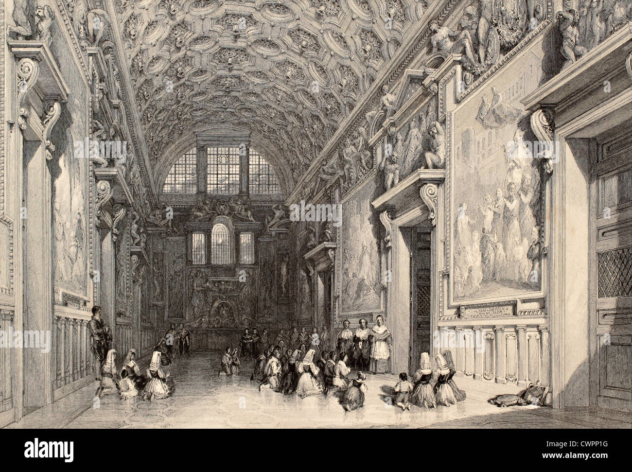 Regia rome hi-res stock photography and images - Alamy