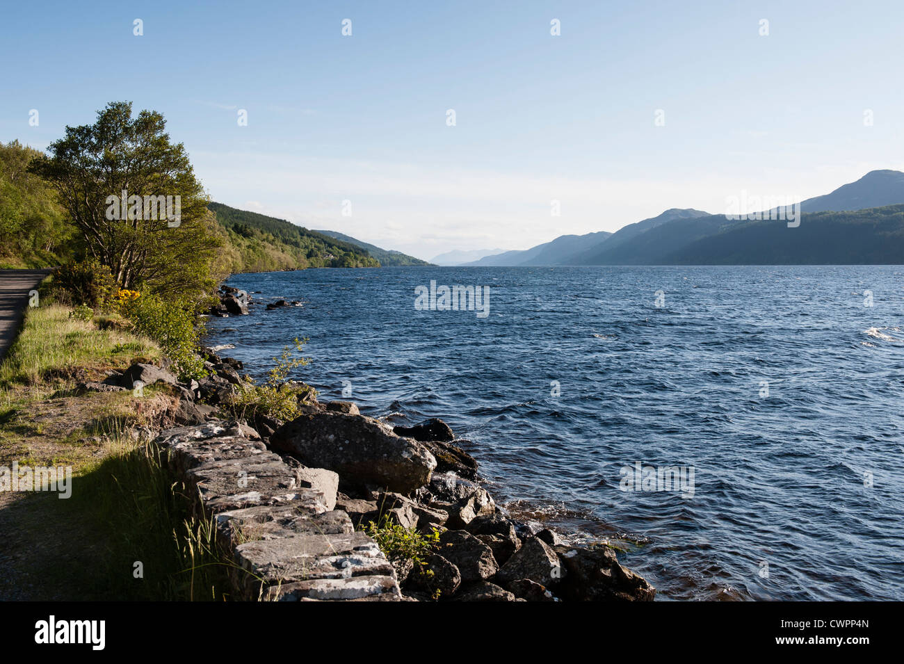 The loch ness monster hi-res stock photography and images - Alamy