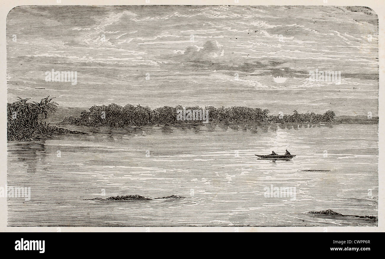 Orinoco river hi-res stock photography and images - Alamy