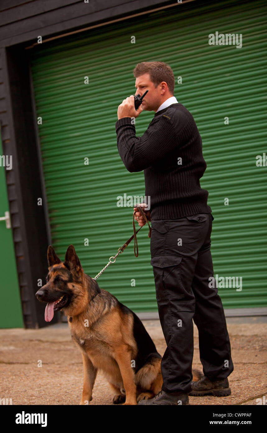 Security of dog hi-res stock photography and images - Alamy