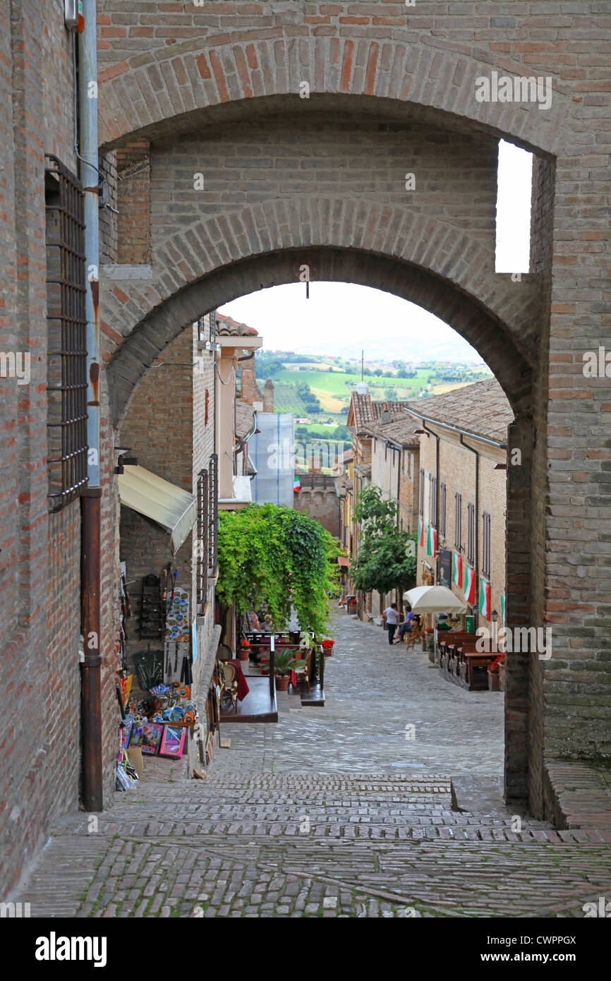 Gradara High Resolution Stock Photography and Images - Alamy