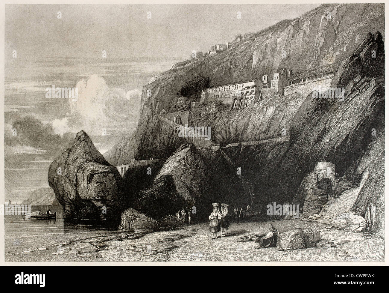 Capuchin convent hi-res stock photography and images - Alamy