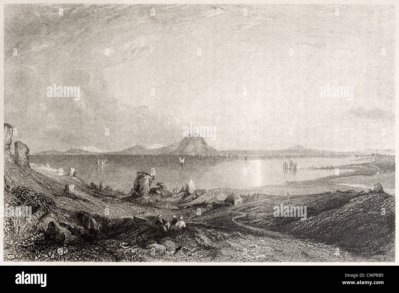 Ancient carthage illustration hi-res stock photography and images - Alamy