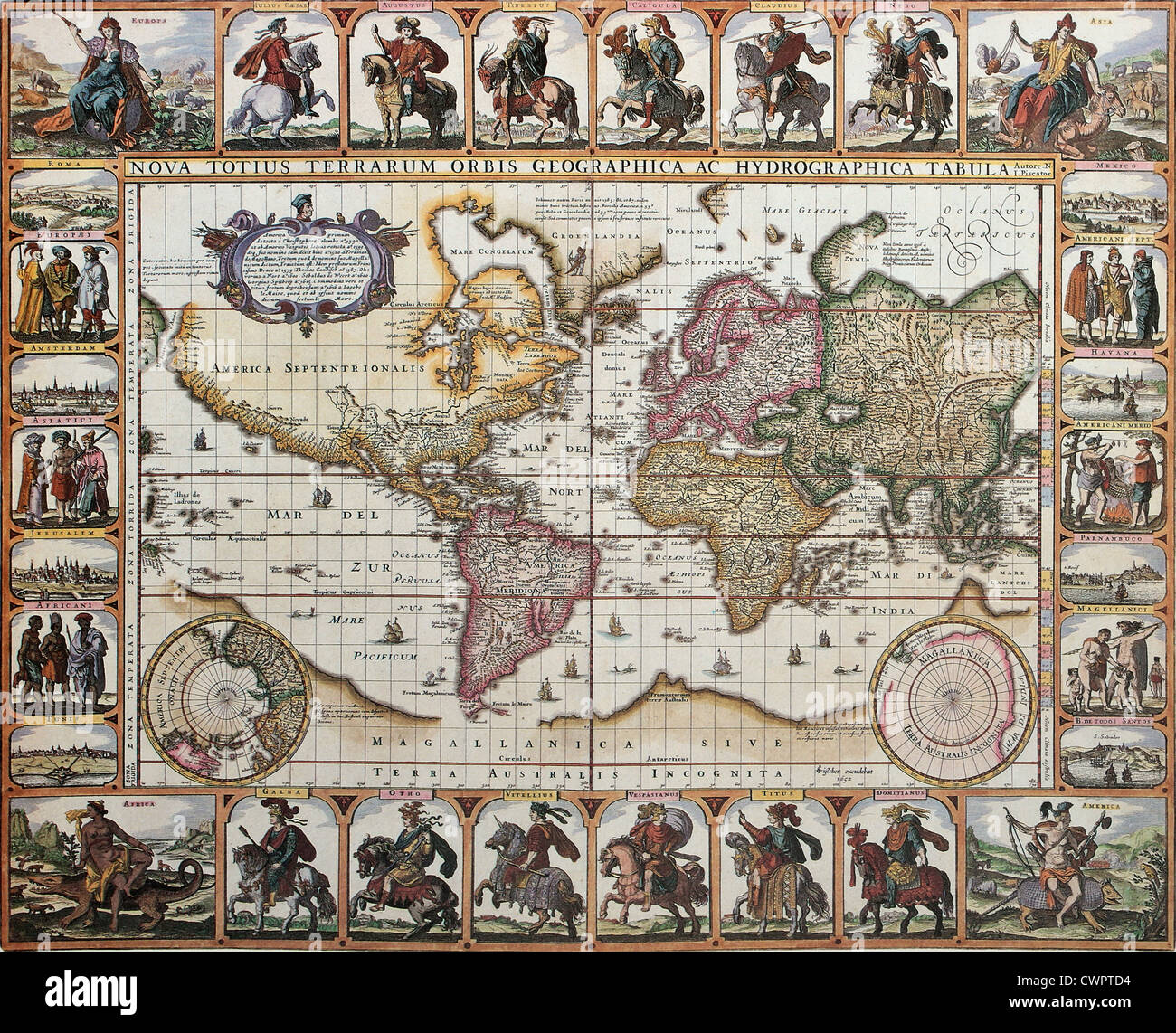 Old world engraving hi-res stock photography and images - Alamy
