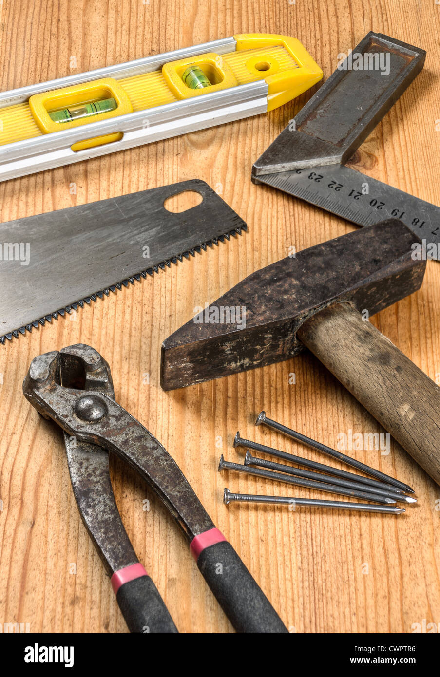 Supply craft hi-res stock photography and images - Alamy