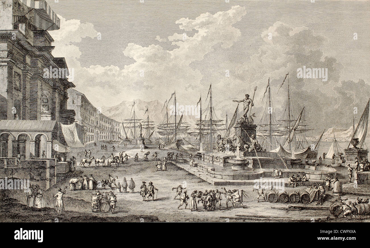 port of Messina, Sicily Stock Photo - Alamy