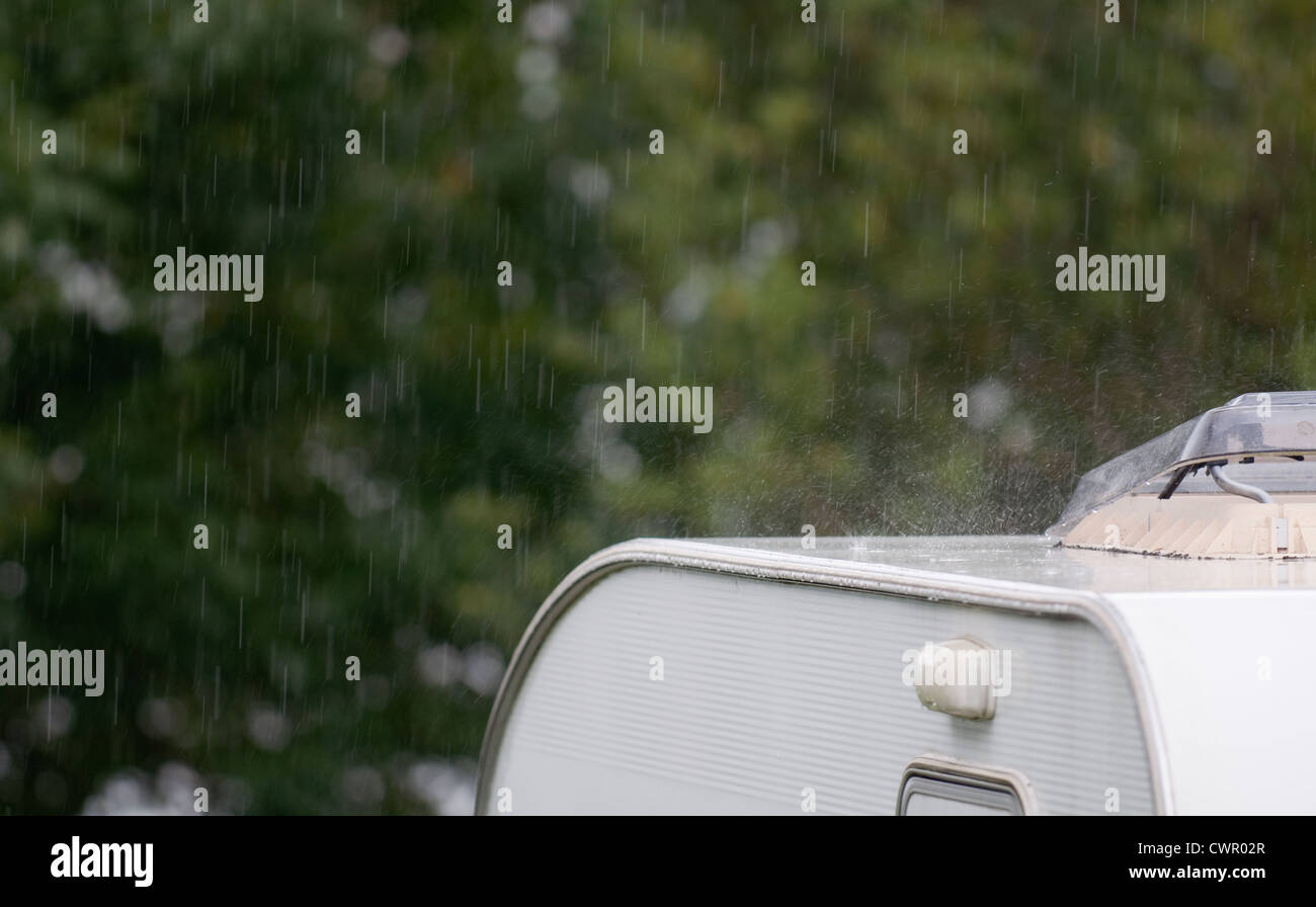 Caravan summer hi-res stock photography and images - Alamy