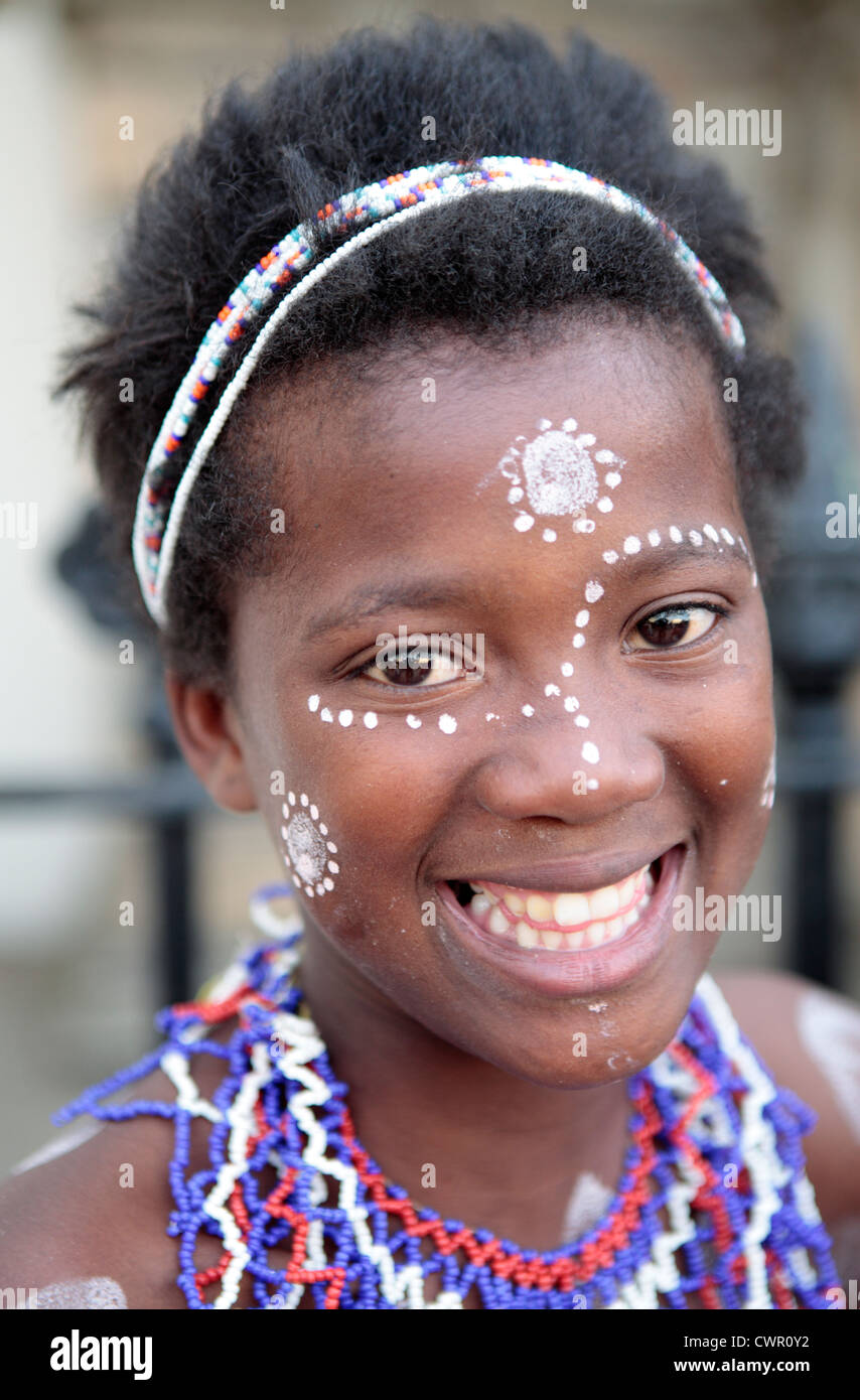 Xhosa dance hi-res stock photography and images - Alamy
