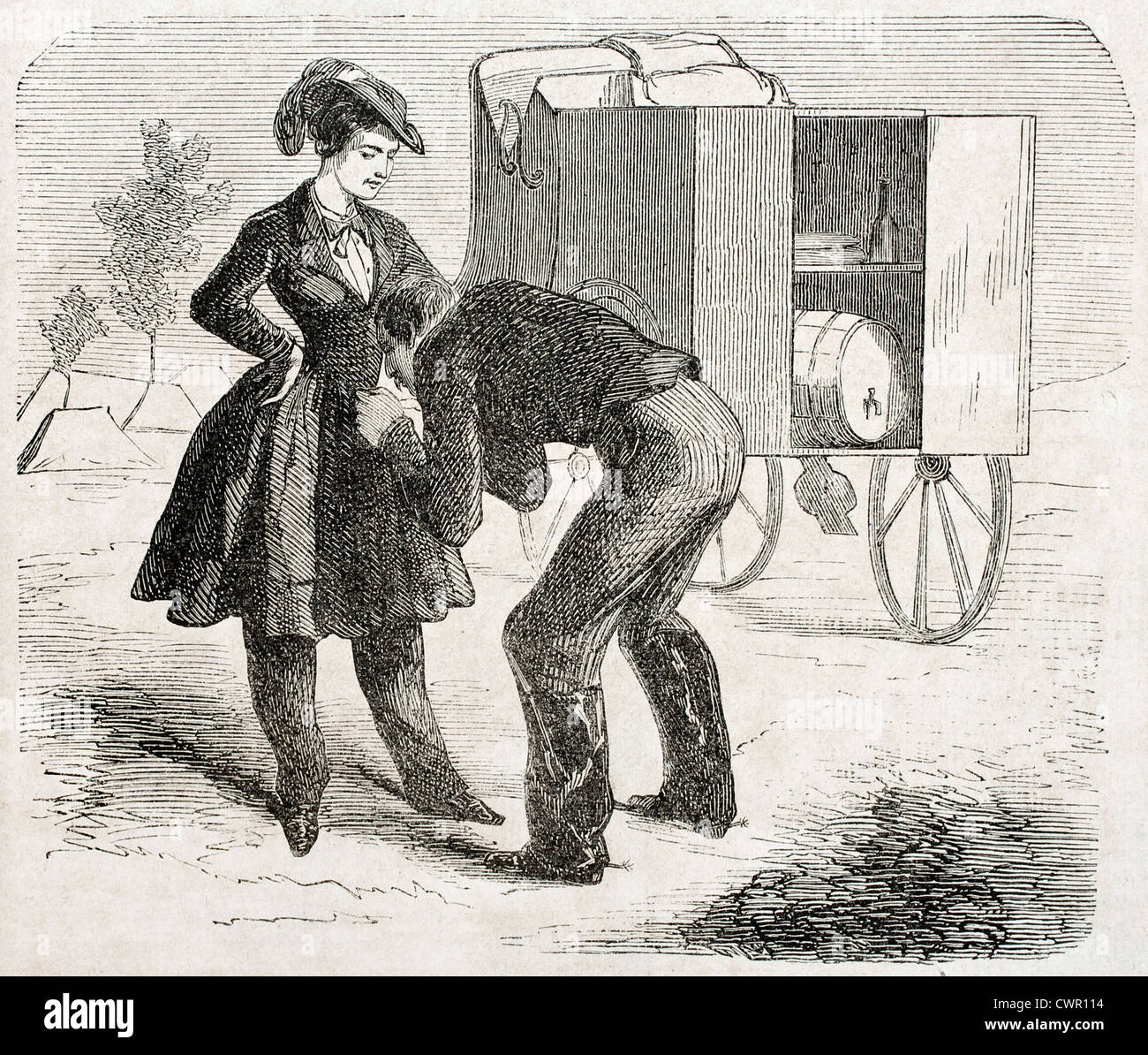 French kissing hi-res stock photography and images - Alamy