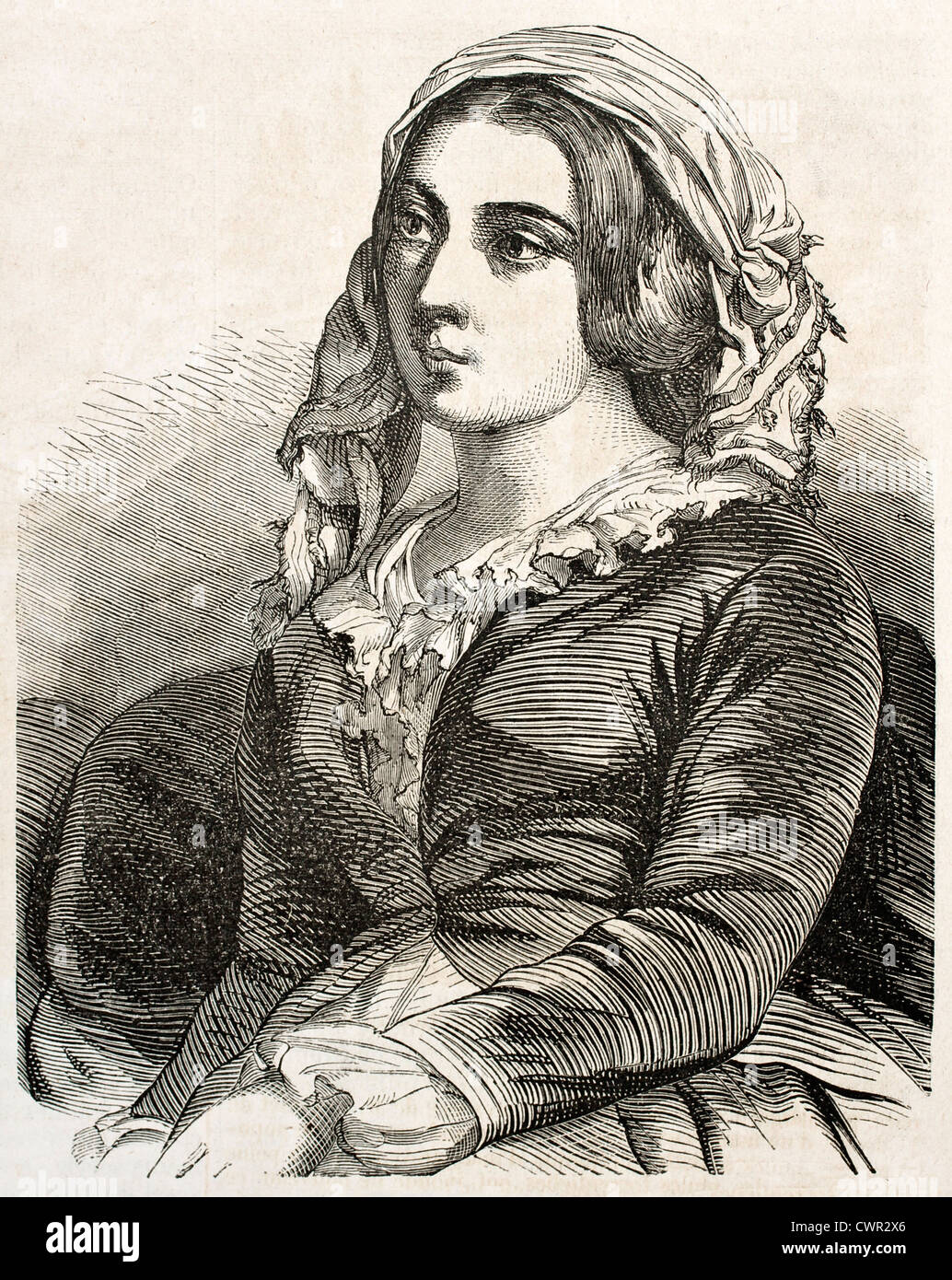 Ancient greek woman in hi-res stock photography and images - Alamy