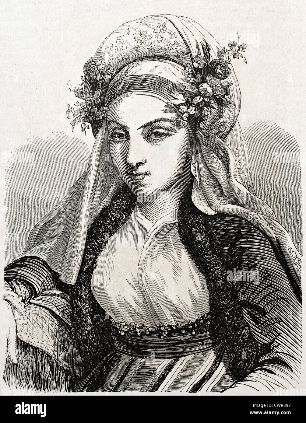 Old jewish woman hi-res stock photography and images - Alamy