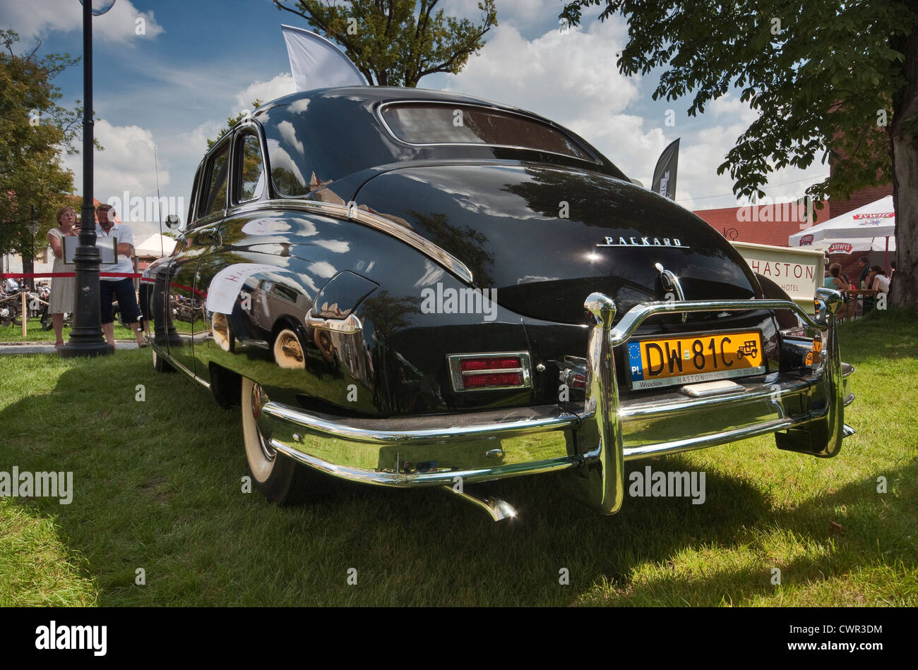 1948 car hi-res stock photography and images - Alamy