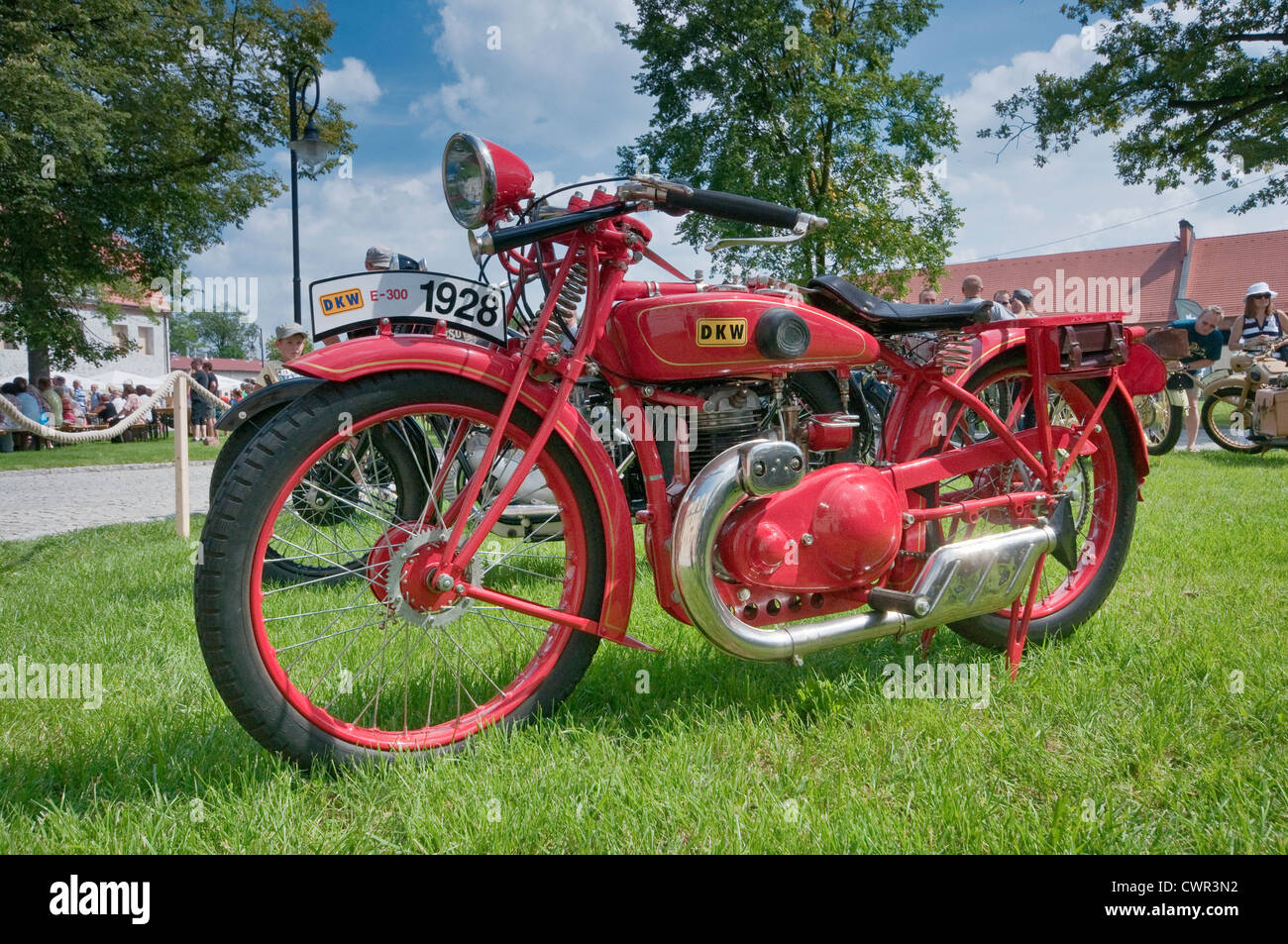 1920s motorcycles europe hi-res stock photography and images - Alamy