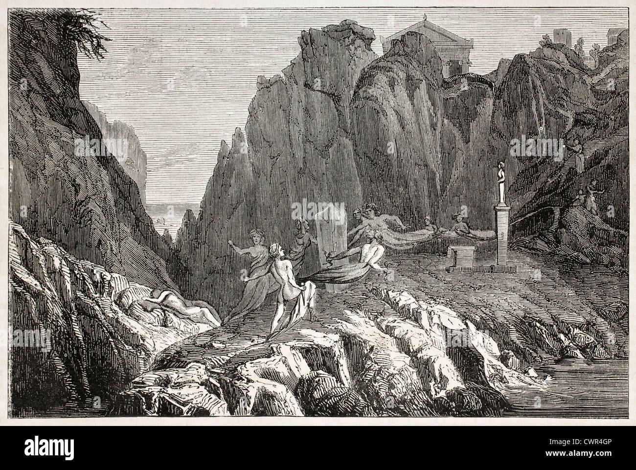 Orestes hi-res stock photography and images - Alamy