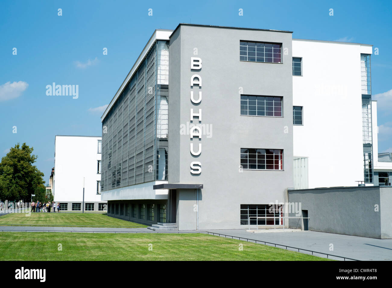 Bauhaus Building Gropius