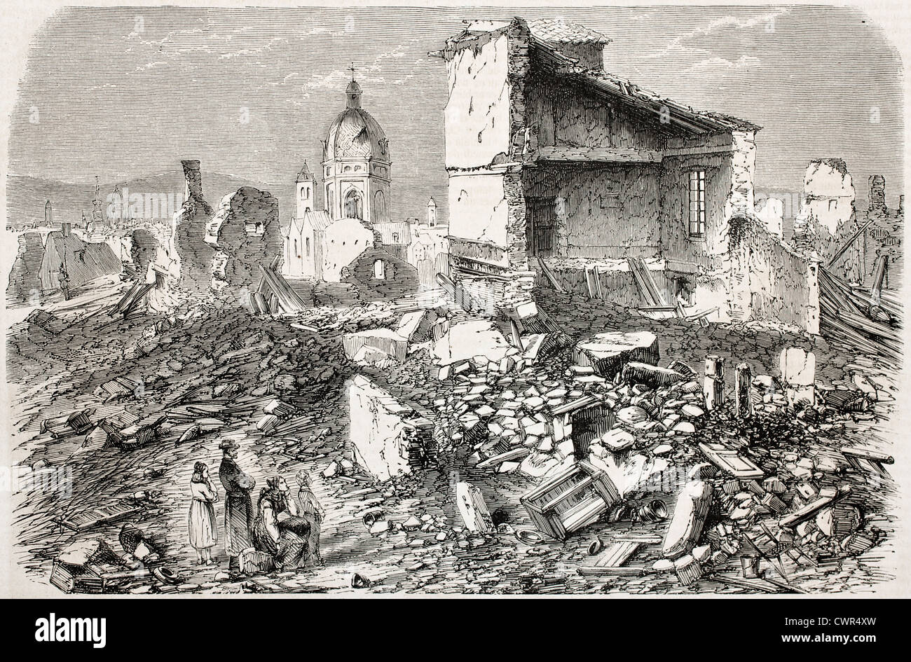 Powder magazine hi-res stock photography and images - Alamy