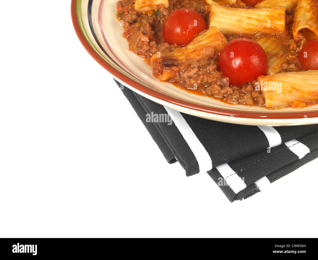 Rigatoni ragu hi-res stock photography and images - Alamy